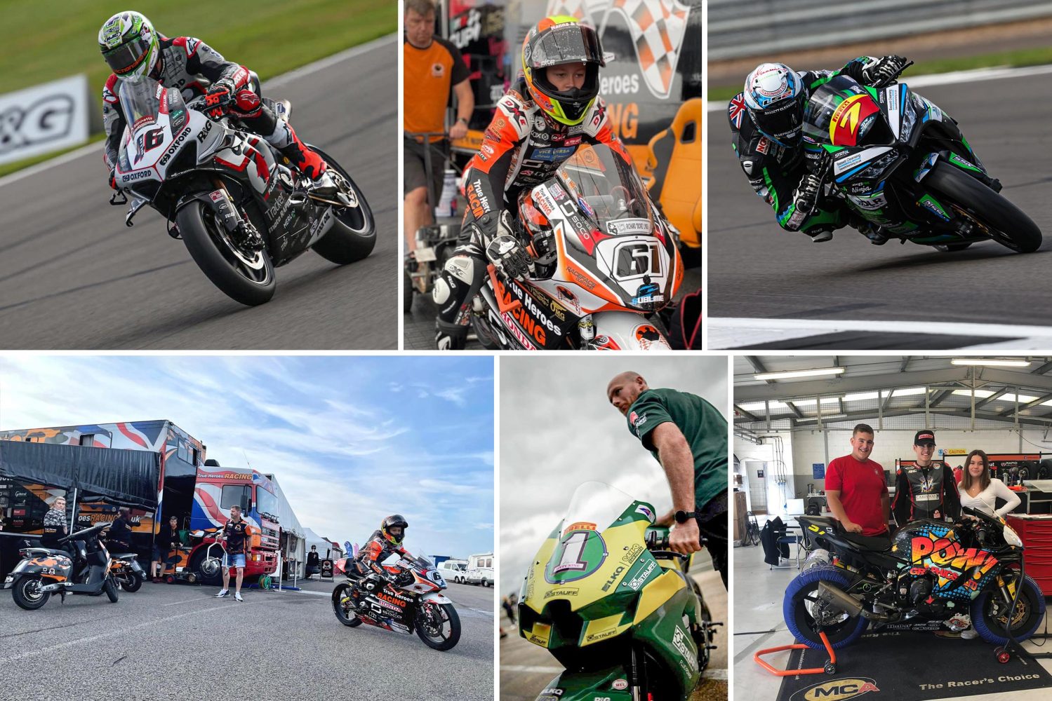 BSB – Silverstone confirms Showdown contenders! - VMoto